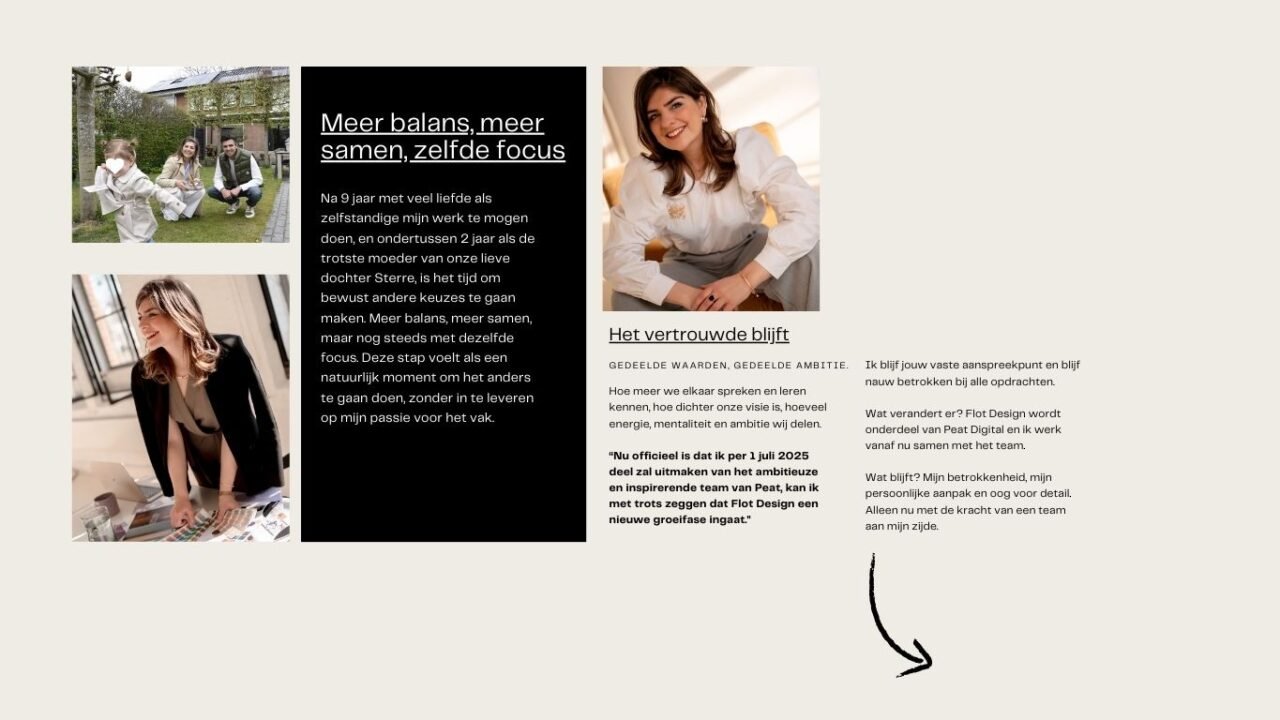 FLOT Design - Een grafisch vormgeving bedrijf in Groningen