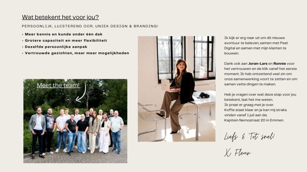 FLOT Design - Een grafisch vormgeving bedrijf in Groningen