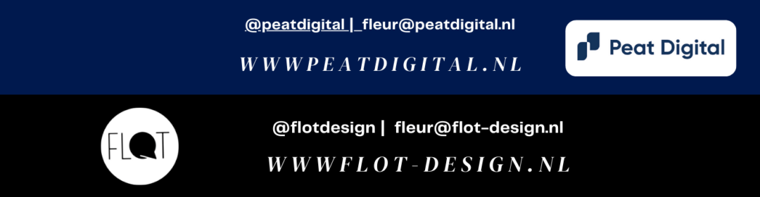 FLOT Design - Een grafisch vormgeving bedrijf in Groningen